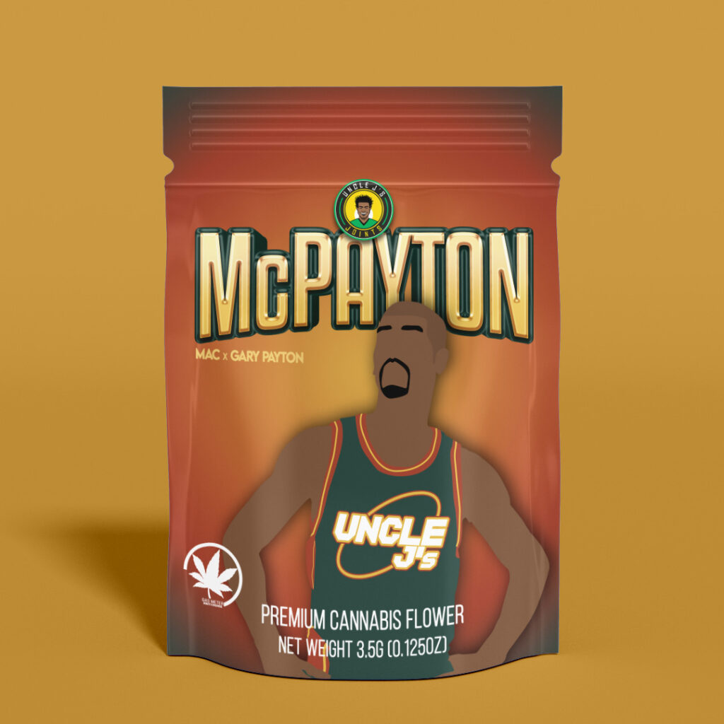 Strains – Uncle J’s