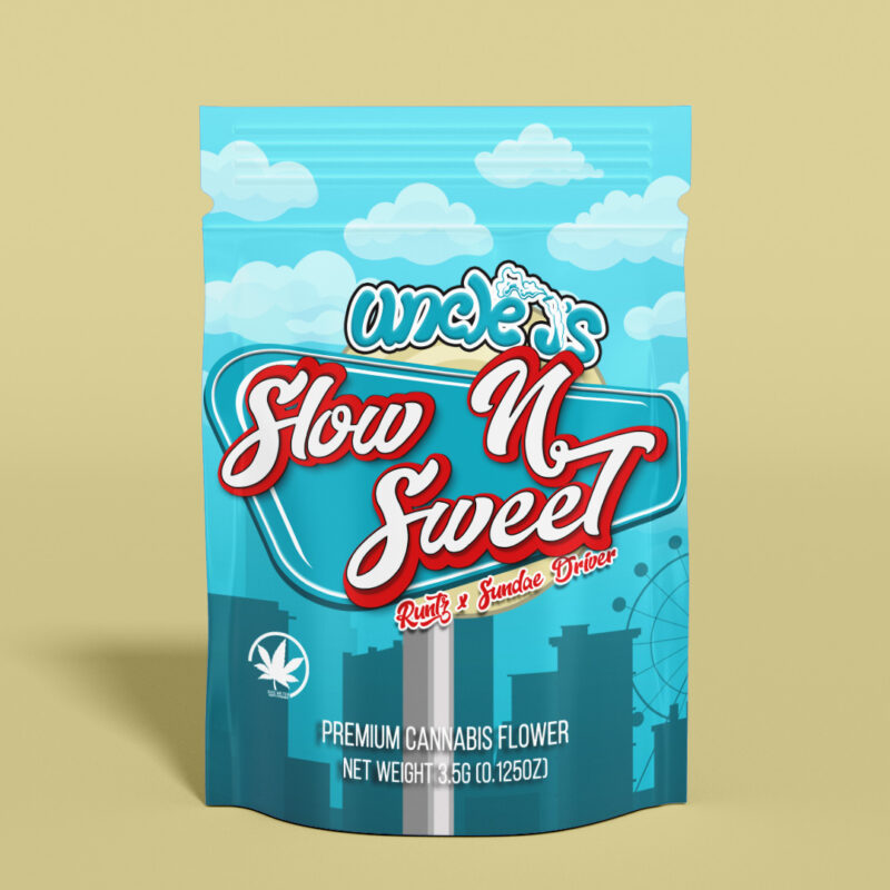 Slow & Sweet – Uncle J’s